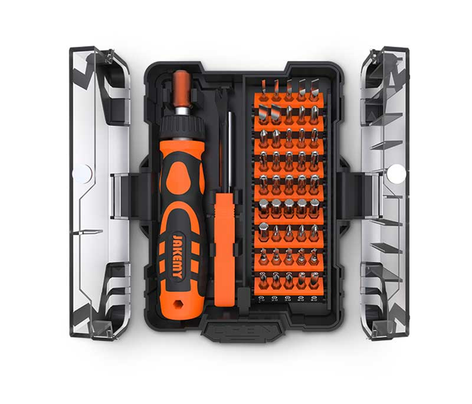 How to Choose the Right Screwdriver Set - JAKEMY
