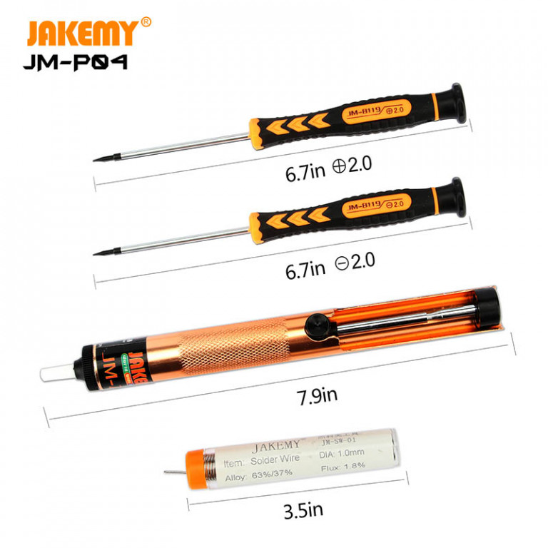 China Electronic Repair Tool Kit Manufacturer - Jakemy