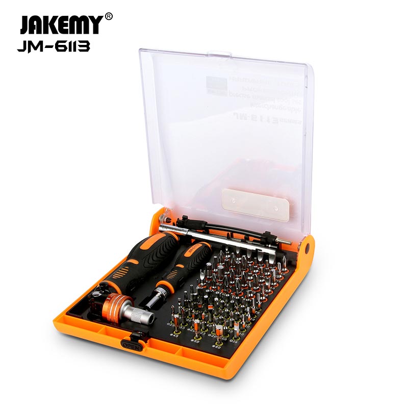 Ratchet Screwdriver Set Wholesale & Supply - Jakemy