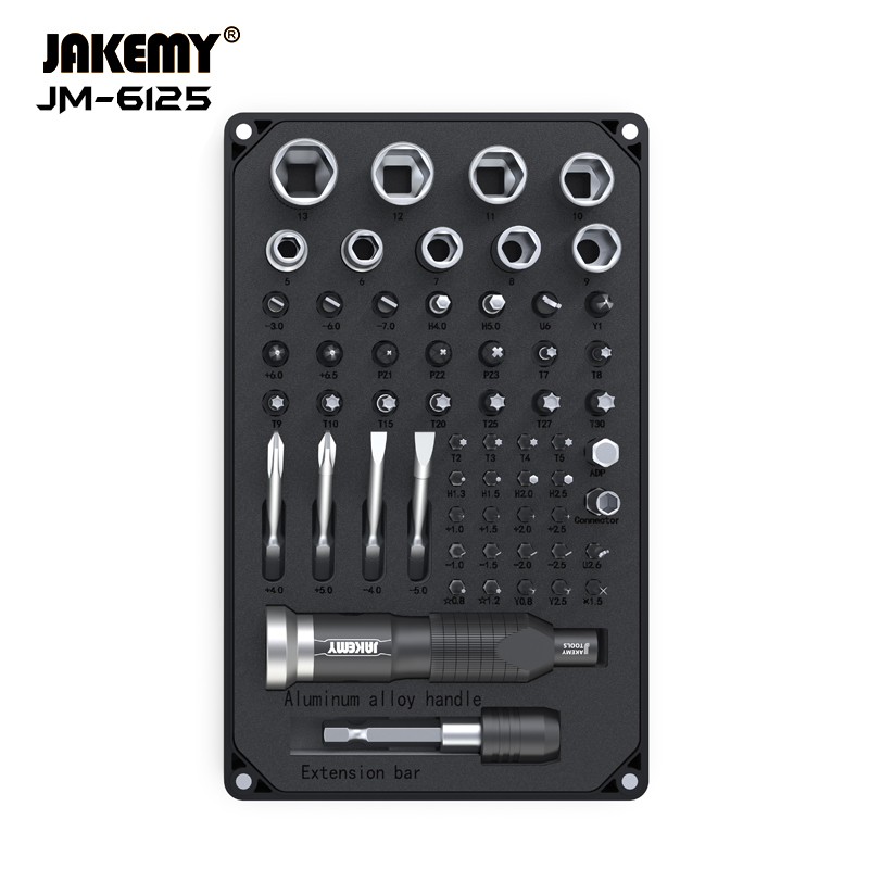 China Small Precision Screwdriver Kit Manufacturer - Jakemy