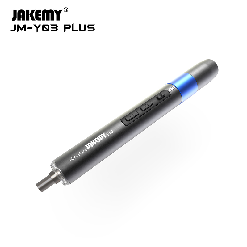 Electric Precision Screwdriver Set Supplier - Jakemy JM-Y03 PLUS