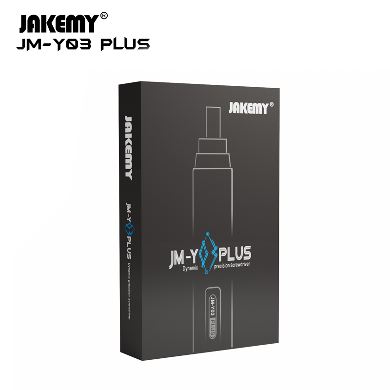 Electric Precision Screwdriver Set Supplier - Jakemy JM-Y03 PLUS