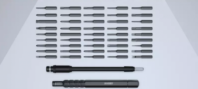 Quick Tips Regarding the Magnetic Screwdriver Set - JAKEMY