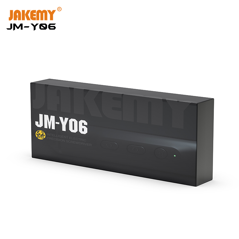 Electric Precision Screwdriver Set Supplier - Jakemy JM-Y03 PLUS