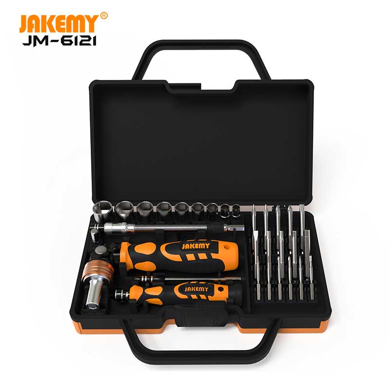 Wholesale Magnetic Precision Screwdriver Set - Jakemy