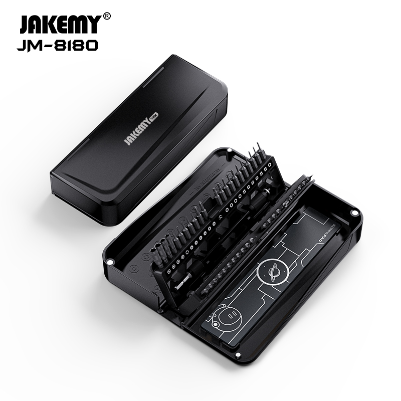 Wholesale Precision Screwdriver Set Manufacturer - Jakemy