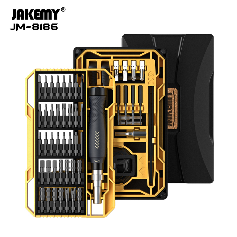 Screwdriver Manufacturer & Supplier in China - Jakemy