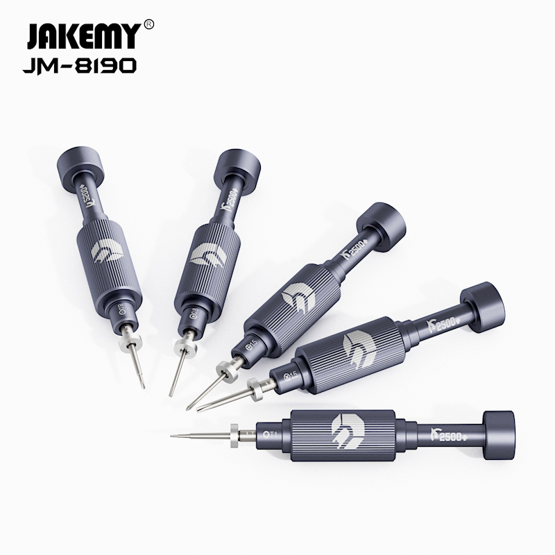 Wholesale Electric Intelligent Screwdriver - Jakemy JM-Y01