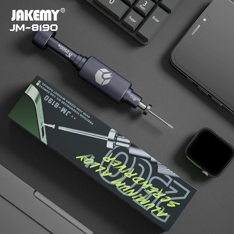 Wholesale Electric Intelligent Screwdriver - Jakemy JM-Y01