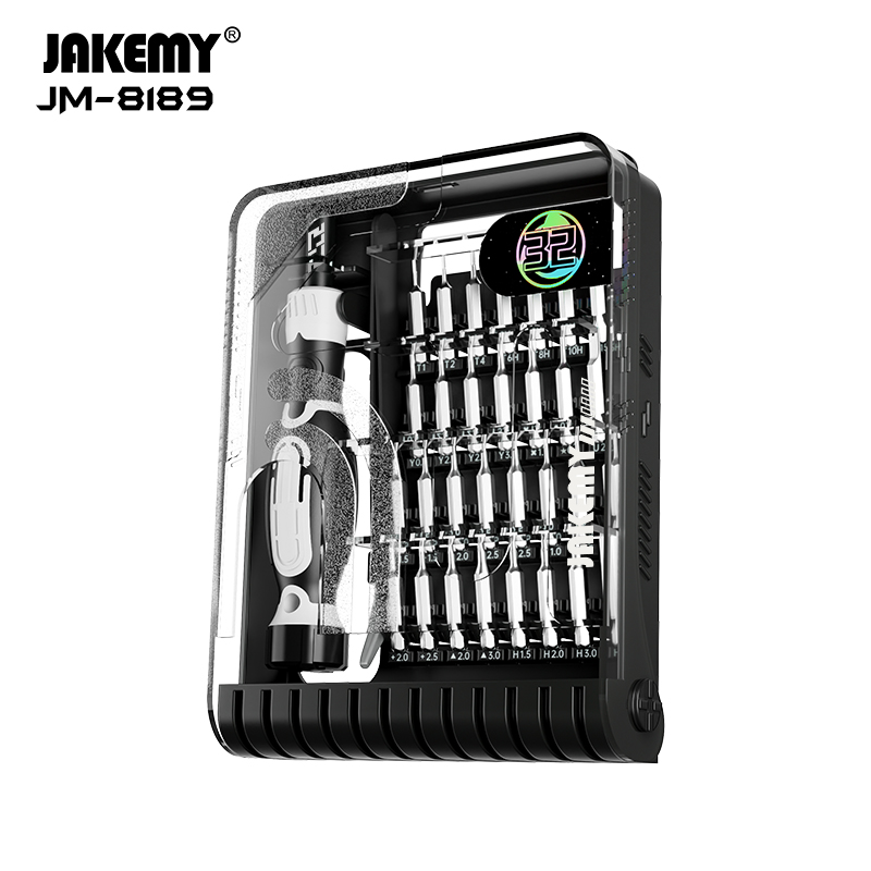 Wholesale Electric Intelligent Screwdriver - Jakemy JM-Y01