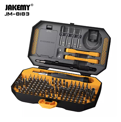 Wholesale Precision Screwdriver Set Manufacturer - Jakemy