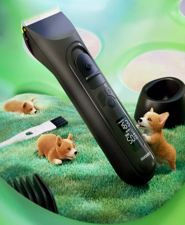 The Ultimate Guide To Select Pet Hair Clippers - JAKEMY