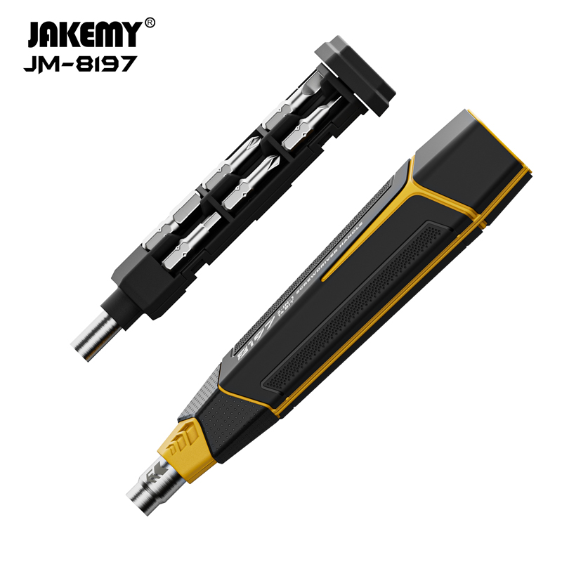Screwdriver Manufacturer & Supplier in China - Jakemy