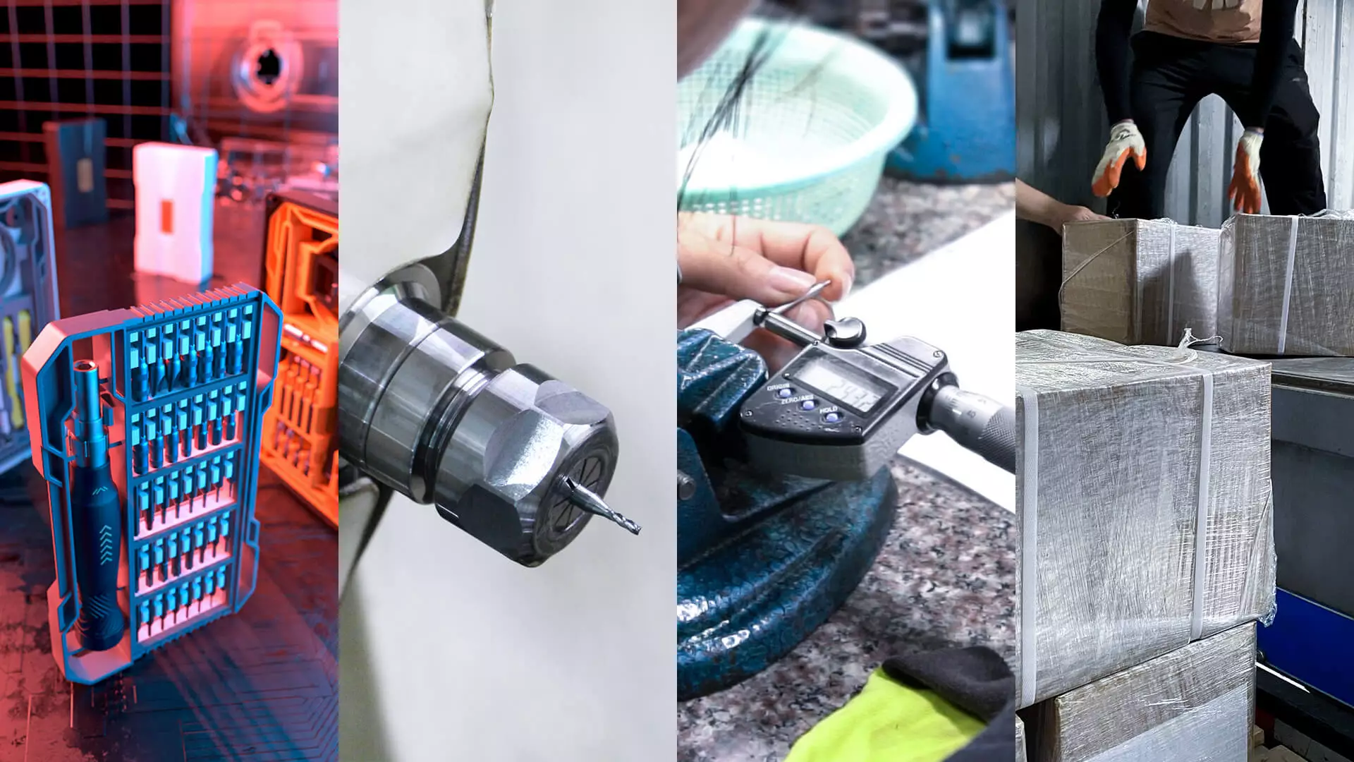 How to Use Different Types of Screwdrivers - JAKEMY