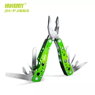 Jakemy JM-PJ1003: The Ultimate Multi-Tool for Outdoor Enthusiasts - JAKEMY