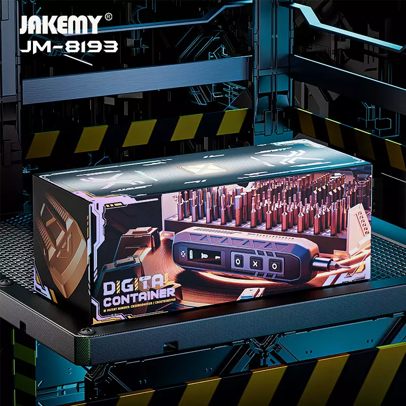 Why Jakemy is the Top Choice for Precision Screwdriver Wholesale - JAKEMY