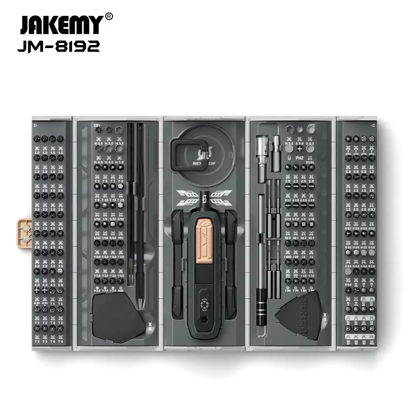 Boost Your Business with Jakemy OEM Precision Screwdrivers - JAKEMY