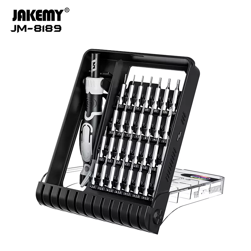 Enhance Your Product Line with Jakemy OEM Screwdrivers - JAKEMY
