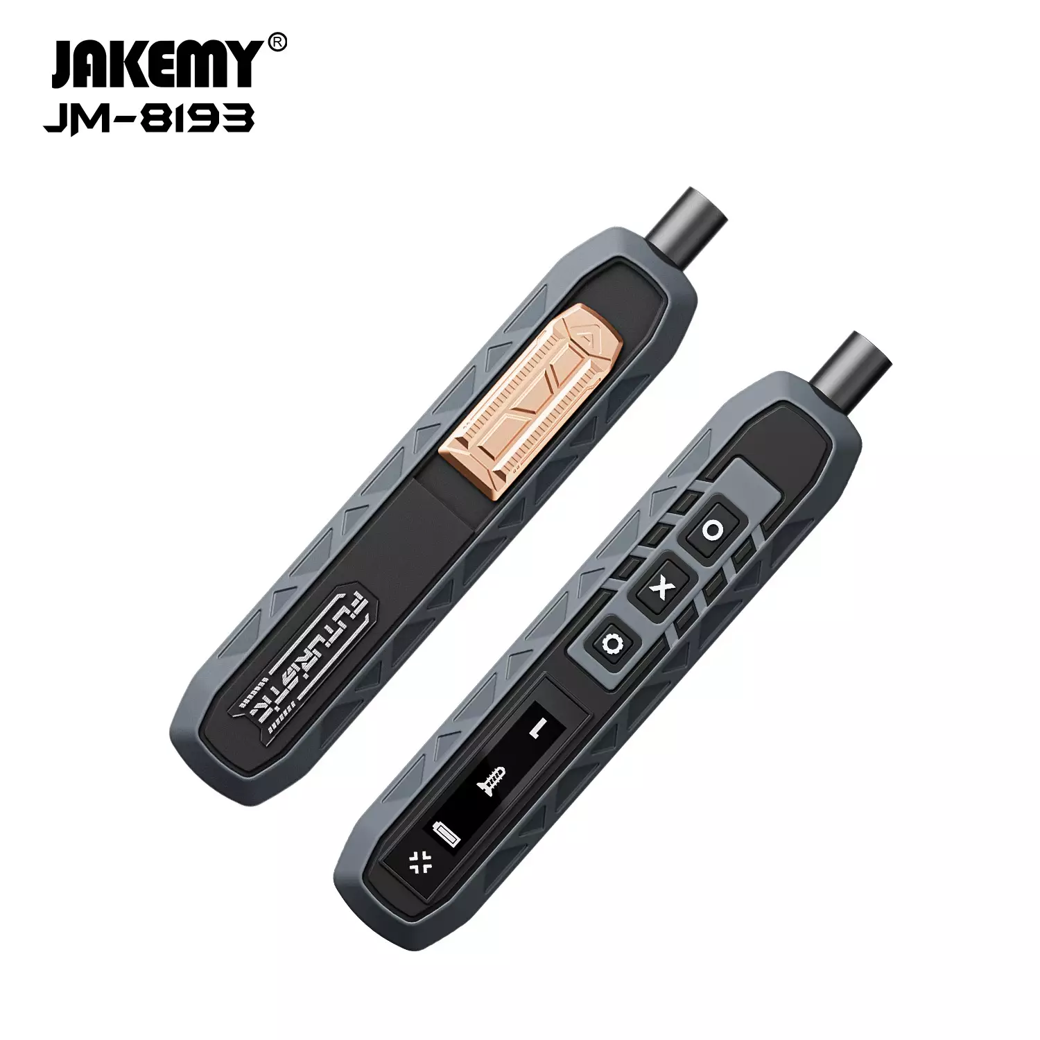 Maximize Efficiency with Jakemy’s Electric Torque Screwdriver Set - JAKEMY